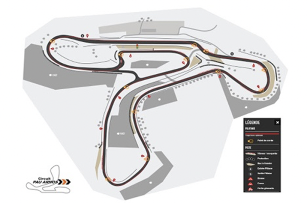 Circuit Pau Arnos